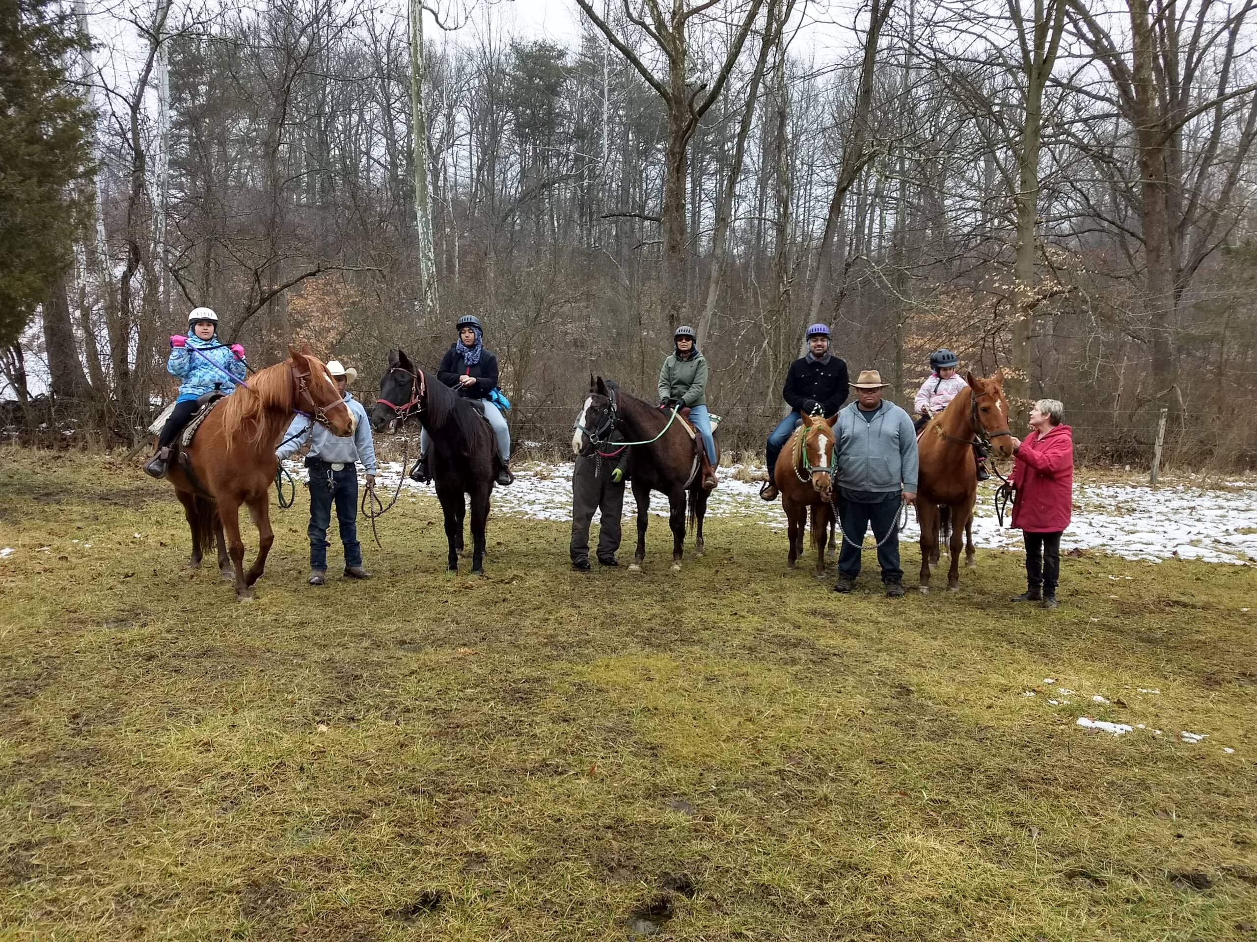 City Ranch – Baltimore's Horseback Riding Program
