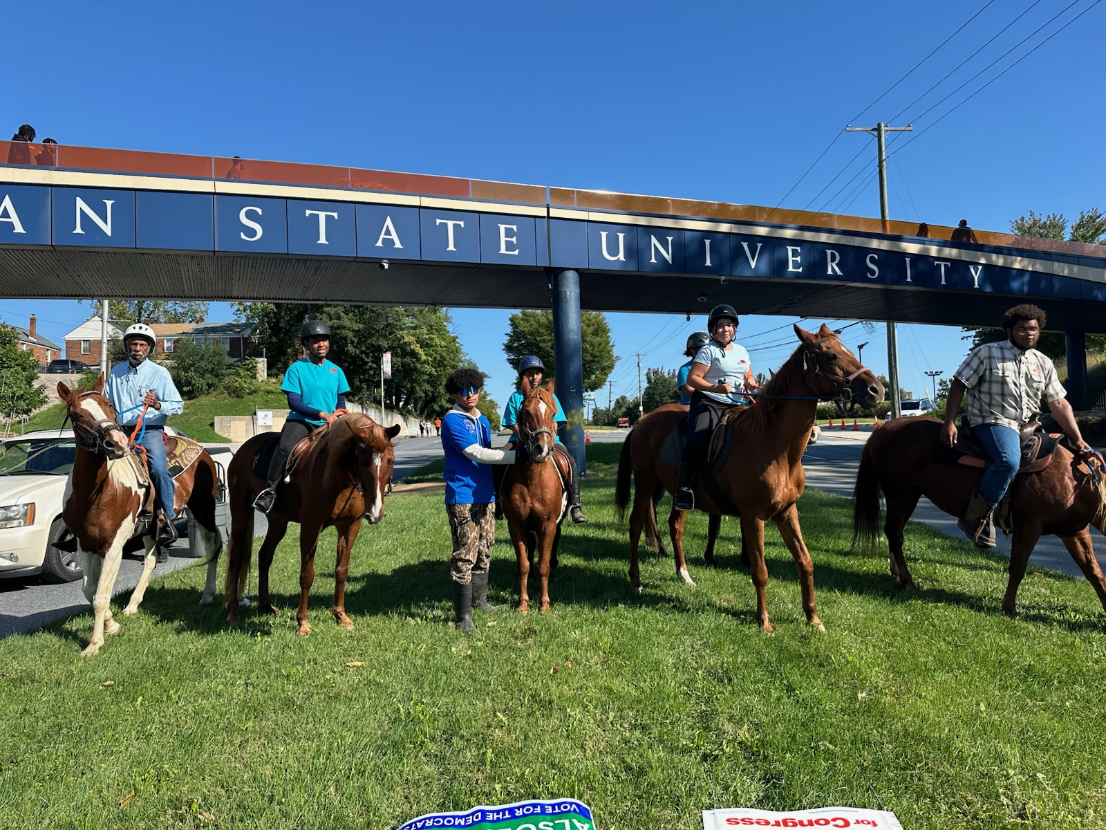 City Ranch – Baltimore's Horseback Riding Program